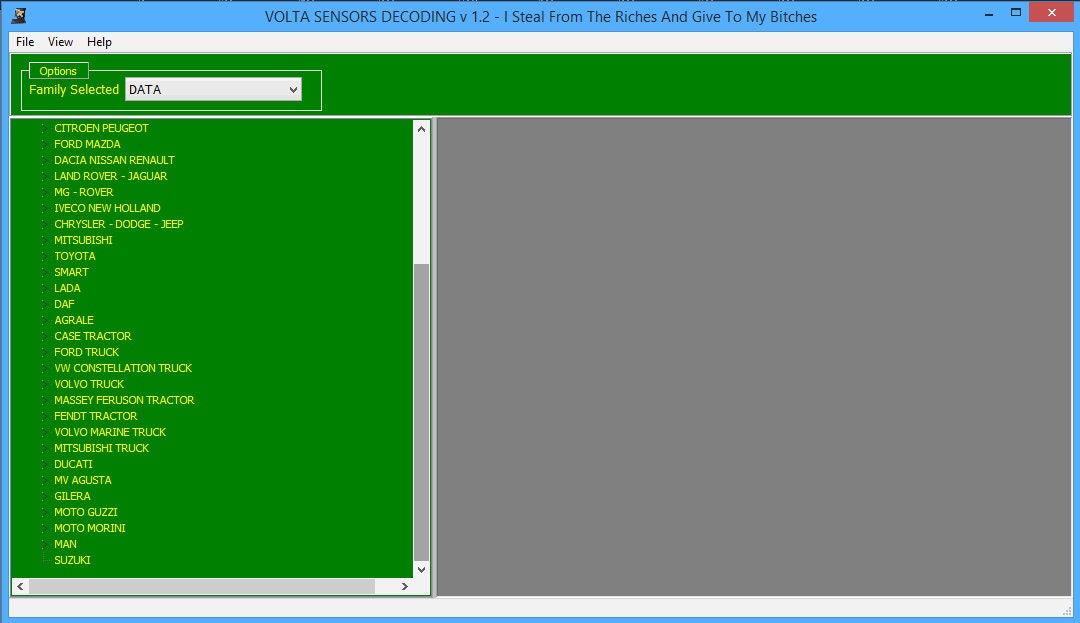 Volta Sensors Decoding V1.2 English - Etsy