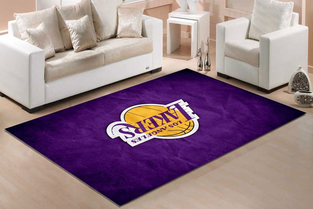 Los Angeles Lakers 661 Kobe Bryant Rug NBA Rug Basketball - Etsy