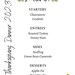 Thanksgiving Menu Template, Editable Thanksgiving Menu, Fall Harvest ...