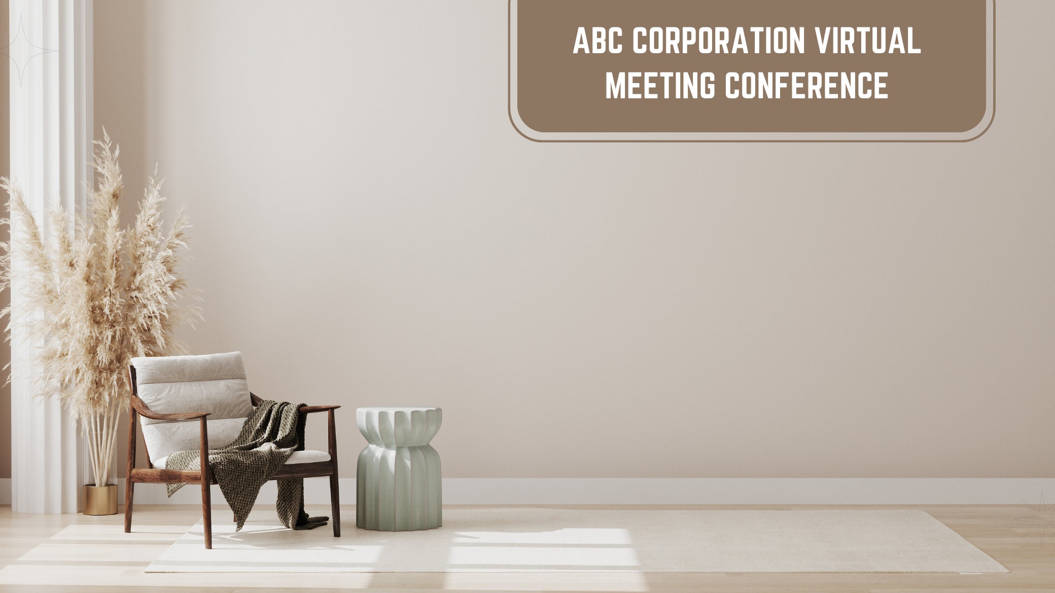 Customized Zoom Background Virtual Background for Zoom/video ...