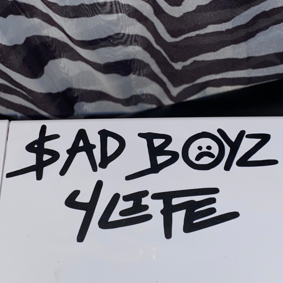 SAD BOYZ 4 Life Junior H Waterproof Vinyl Decal Car - Etsy