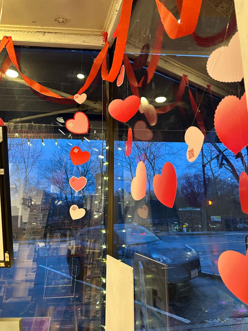 Heart Shapes - Digital Die Cut File for Printing & Cutting - Etsy