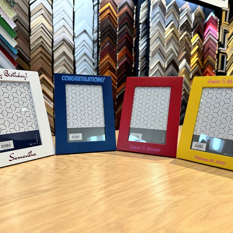 Picture Frames - Etsy