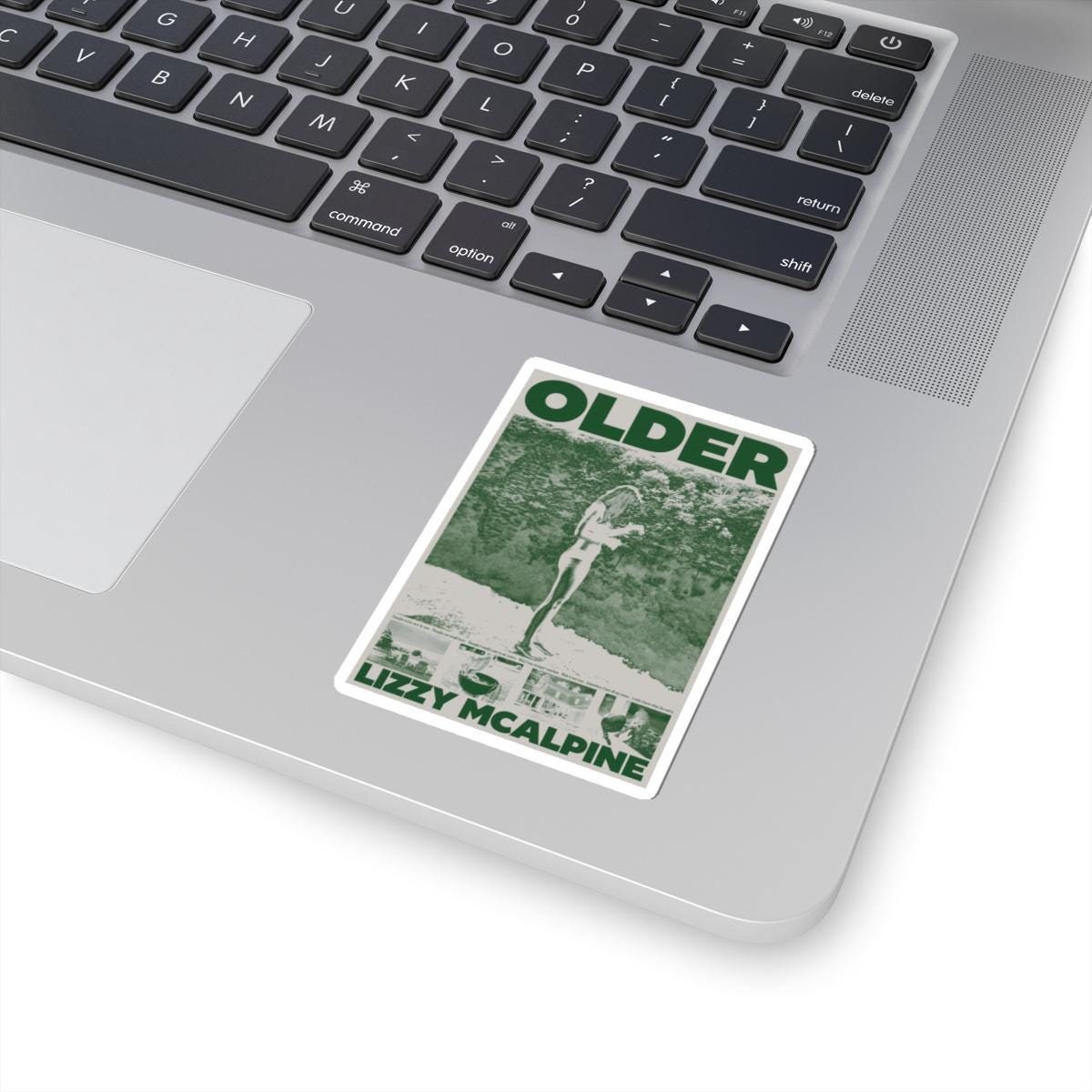 Lizzy Mcalpine 'older' Sticker - Etsy