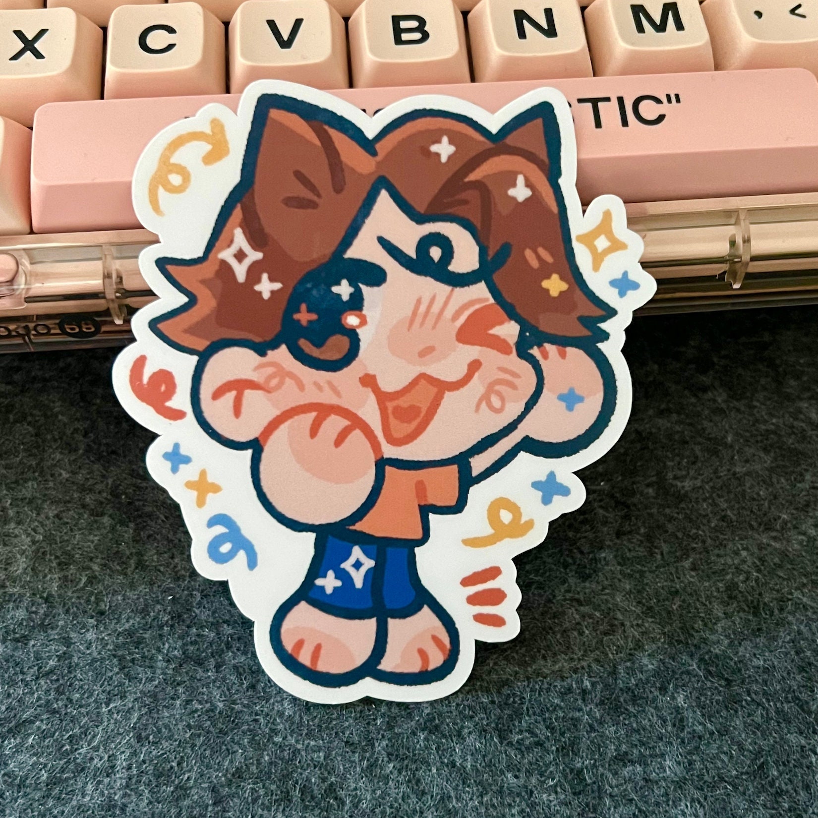 Jerma Vinyl Sticker - Etsy