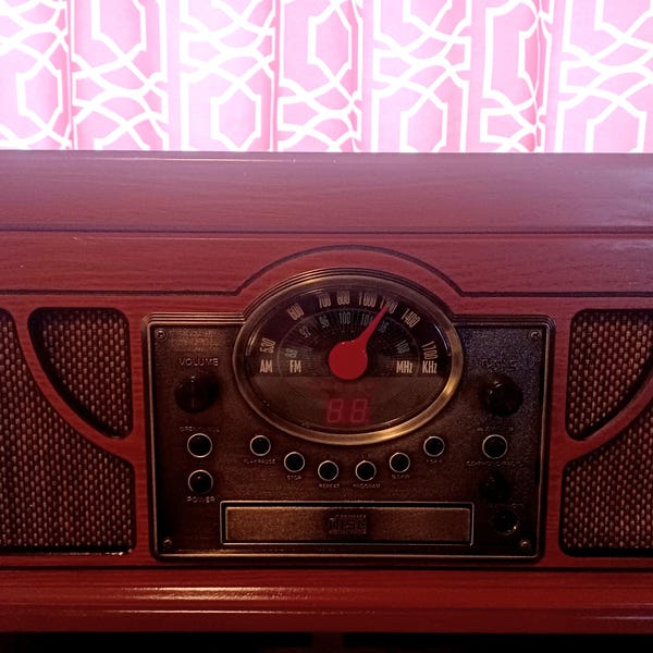 Crosley Record Player - Etsy