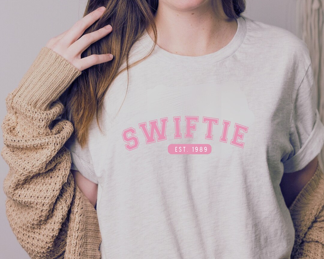Swiftie Est. 1989 Svg Png, Swiftie Png, 1989 Png, Swiftie Shirt Png ...