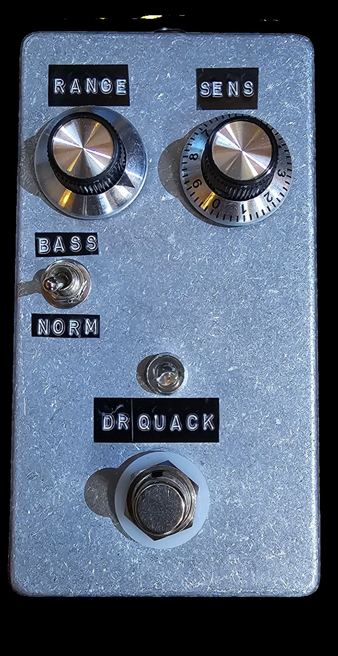 Dr. Quack dr. Q CLONE With Added Sensitivity Control - Etsy