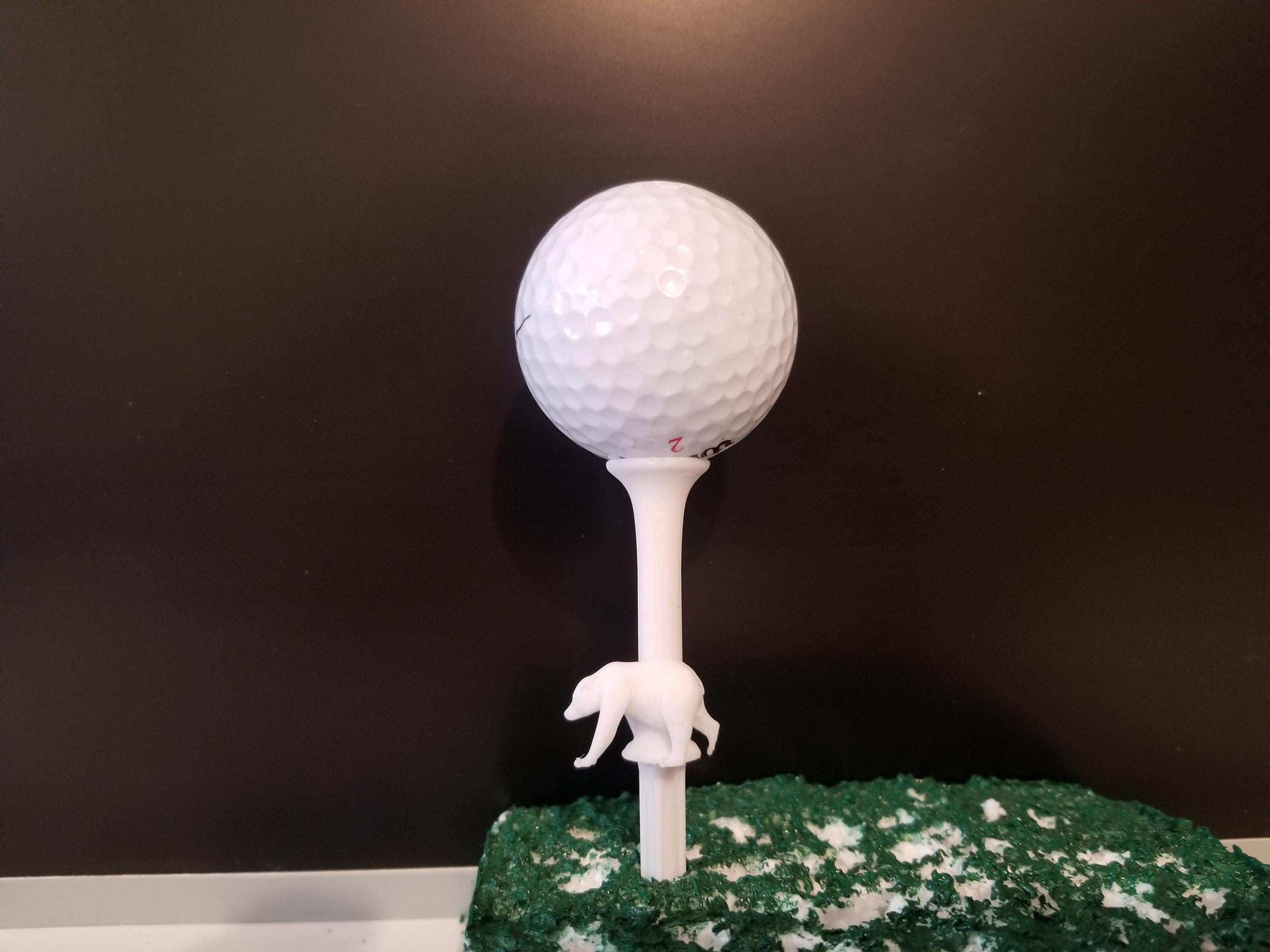 3D Printed Golf Tees - Etsy