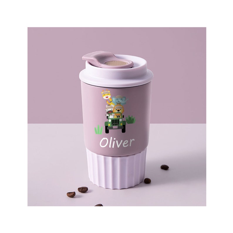 Water Bottle With Name Personalized Children's Water Bottle ...