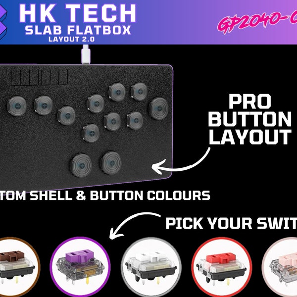 Hitbox - Etsy