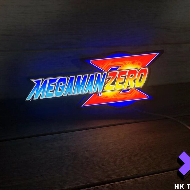 Mega Man X Stickers - Etsy
