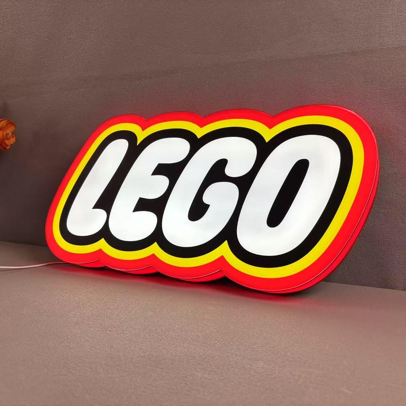 Legos Sign - Etsy