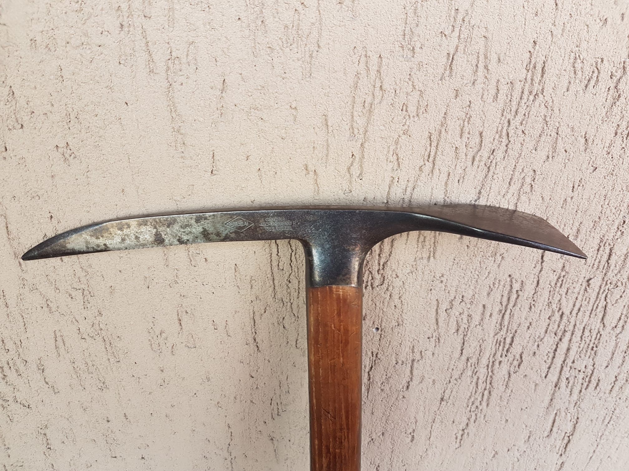 Vintage Ice Axe Stubai Aschenbrenner Ca. 1930s - Etsy