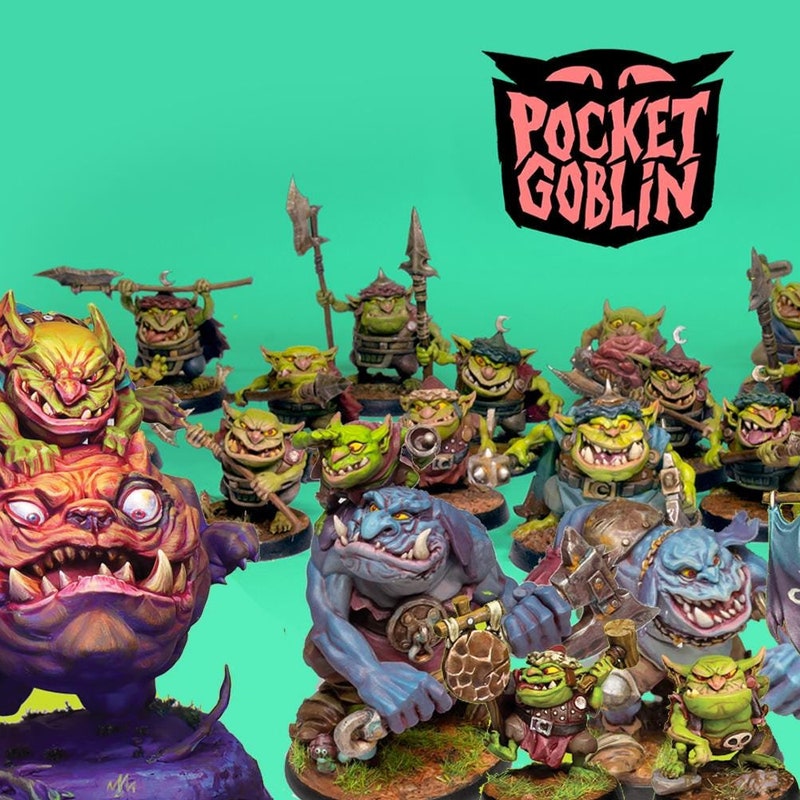 Goblins - Etsy