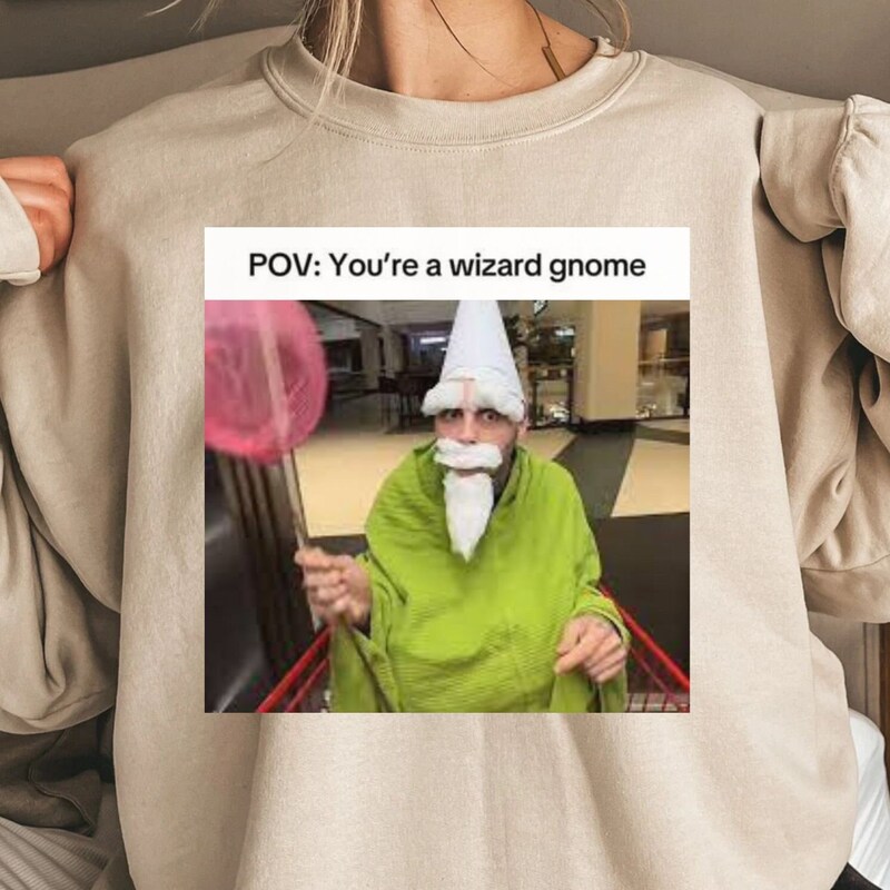 Gnome Trend - Etsy