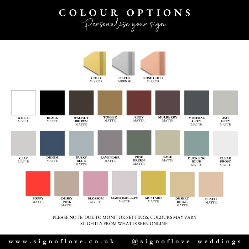 Minimalist Wedding Sign, Wedding Sign, Personalised Wedding Sign ...