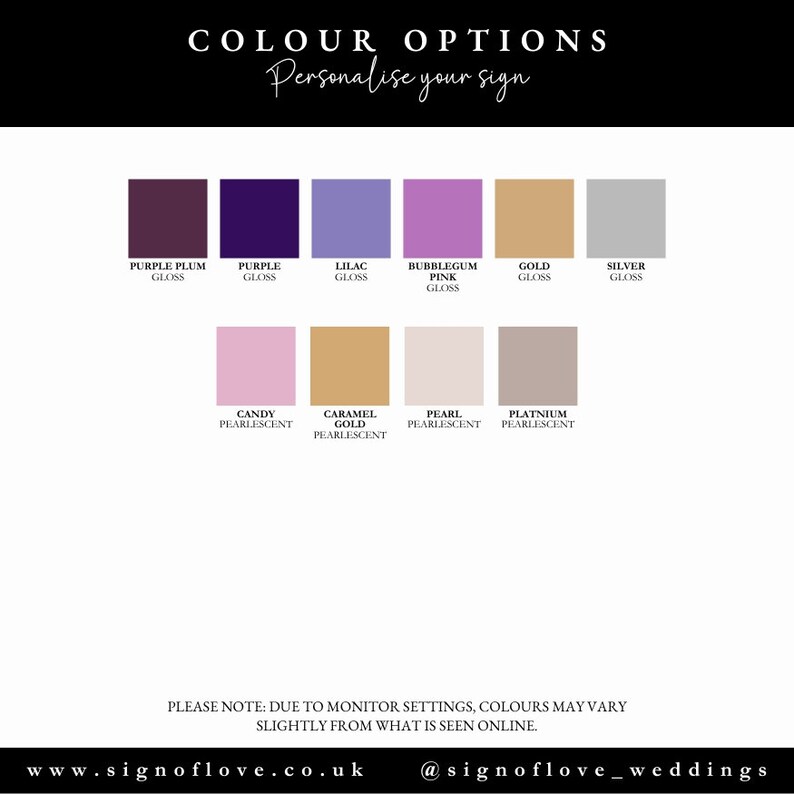 Minimalist Wedding Sign, Wedding Sign, Personalised Wedding Sign ...