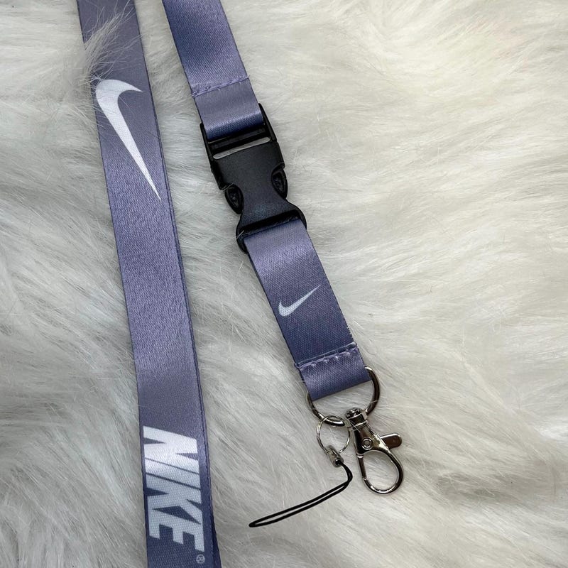 Off White Lanyard - Etsy