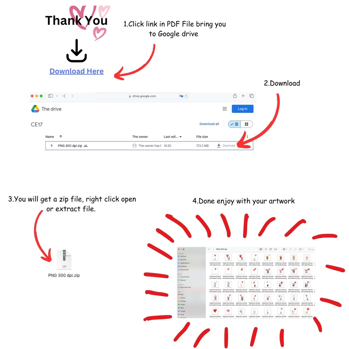 Watercolor Different Types of Trees Bundle PNG, Trees Clip Art, Digital ...