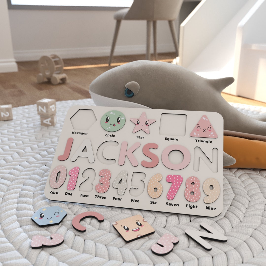 Personalized Gifts for Baby Boys and Girls Personalized Toys - Etsy