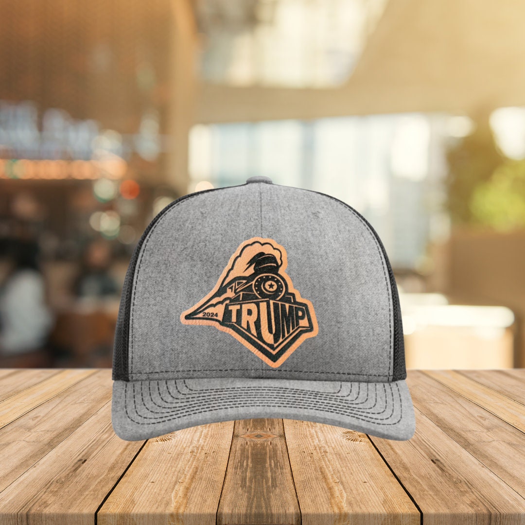 Trump Train Richardson 112 Snapback Hat - Etsy
