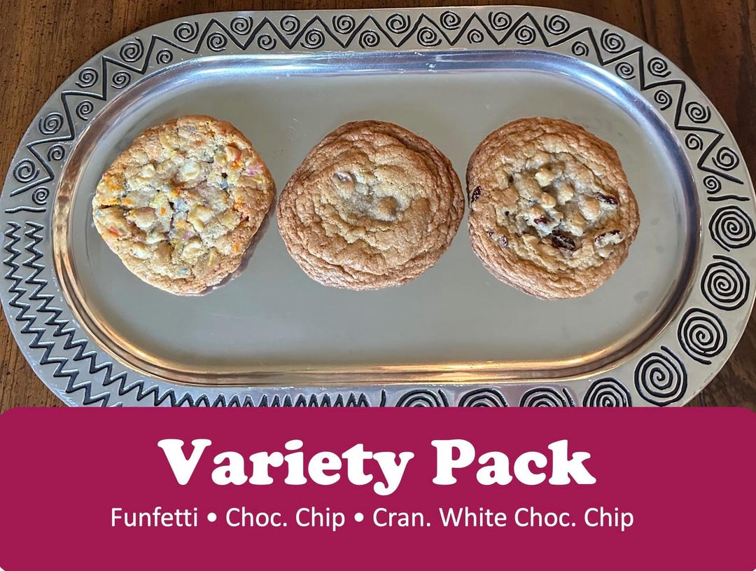 Nora Jean's Gluten-free Cookie Variety Pack in Gift Box - Etsy