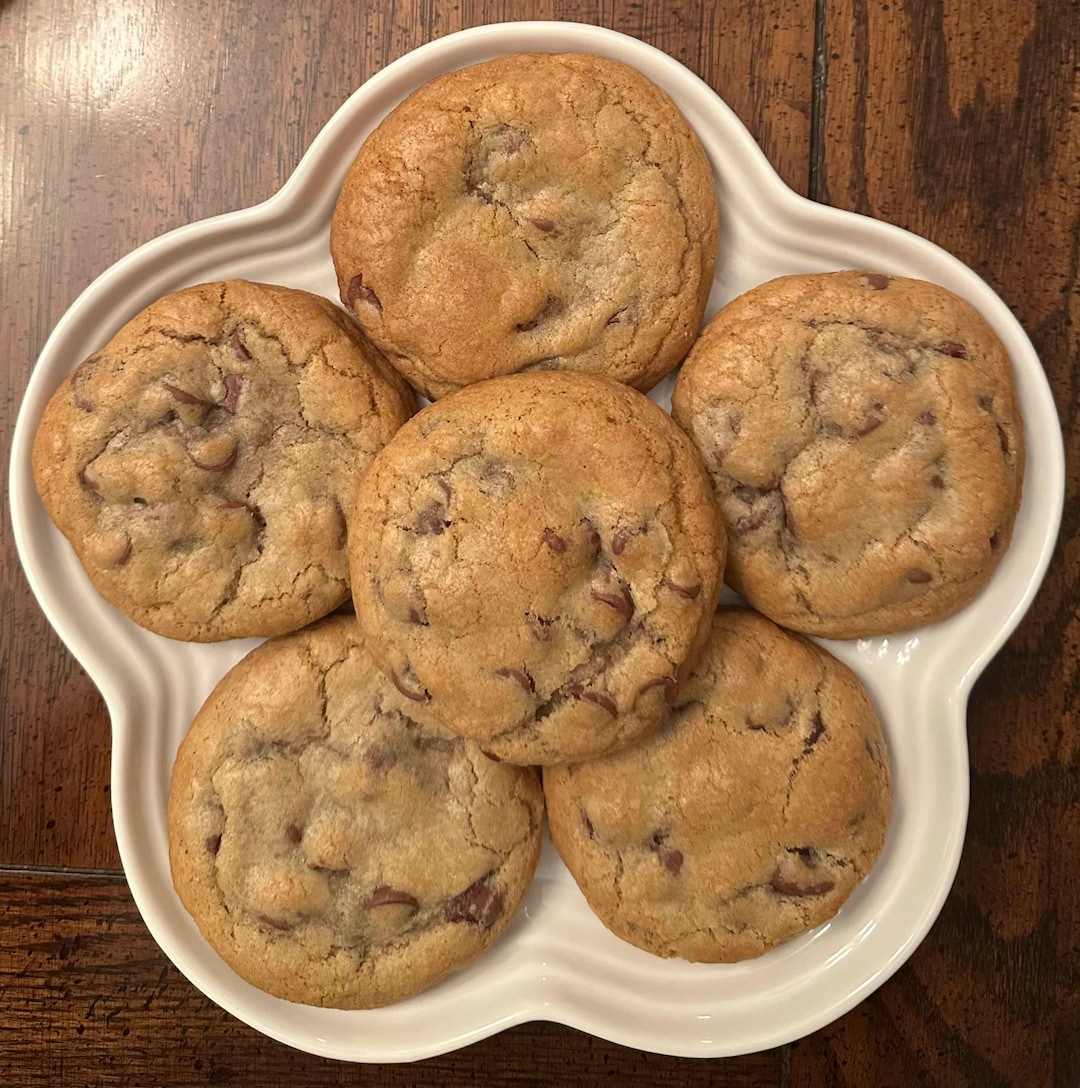 Nora Jean's Gluten-free Chocolate Chip Cookies in Gift Box - Etsy