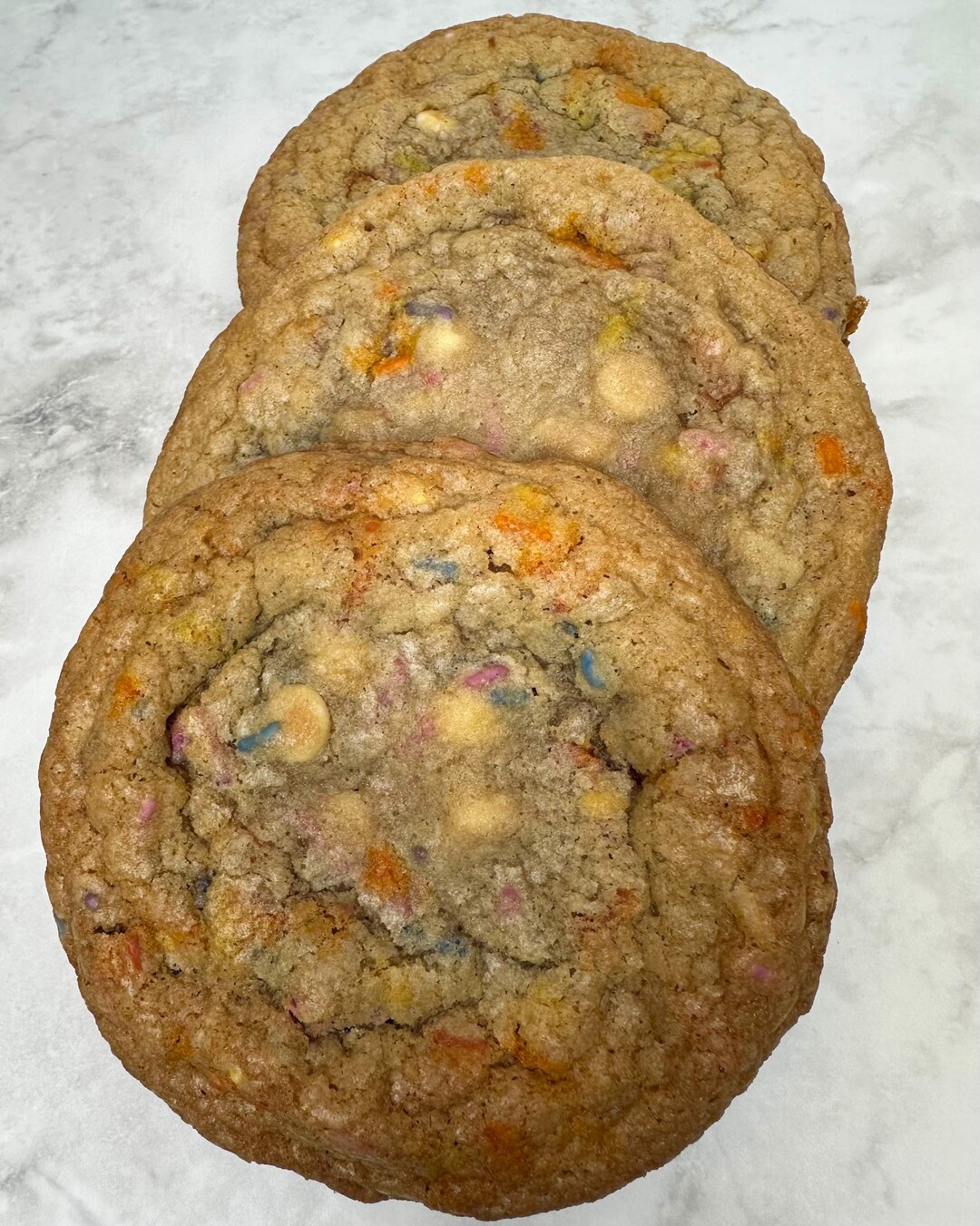Nora Jean's Gluten-free Funfetti Cookies in Gift Box - Etsy