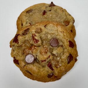 Nora Jean's Gluten-free Turtle Cookies in Gift Box - Etsy