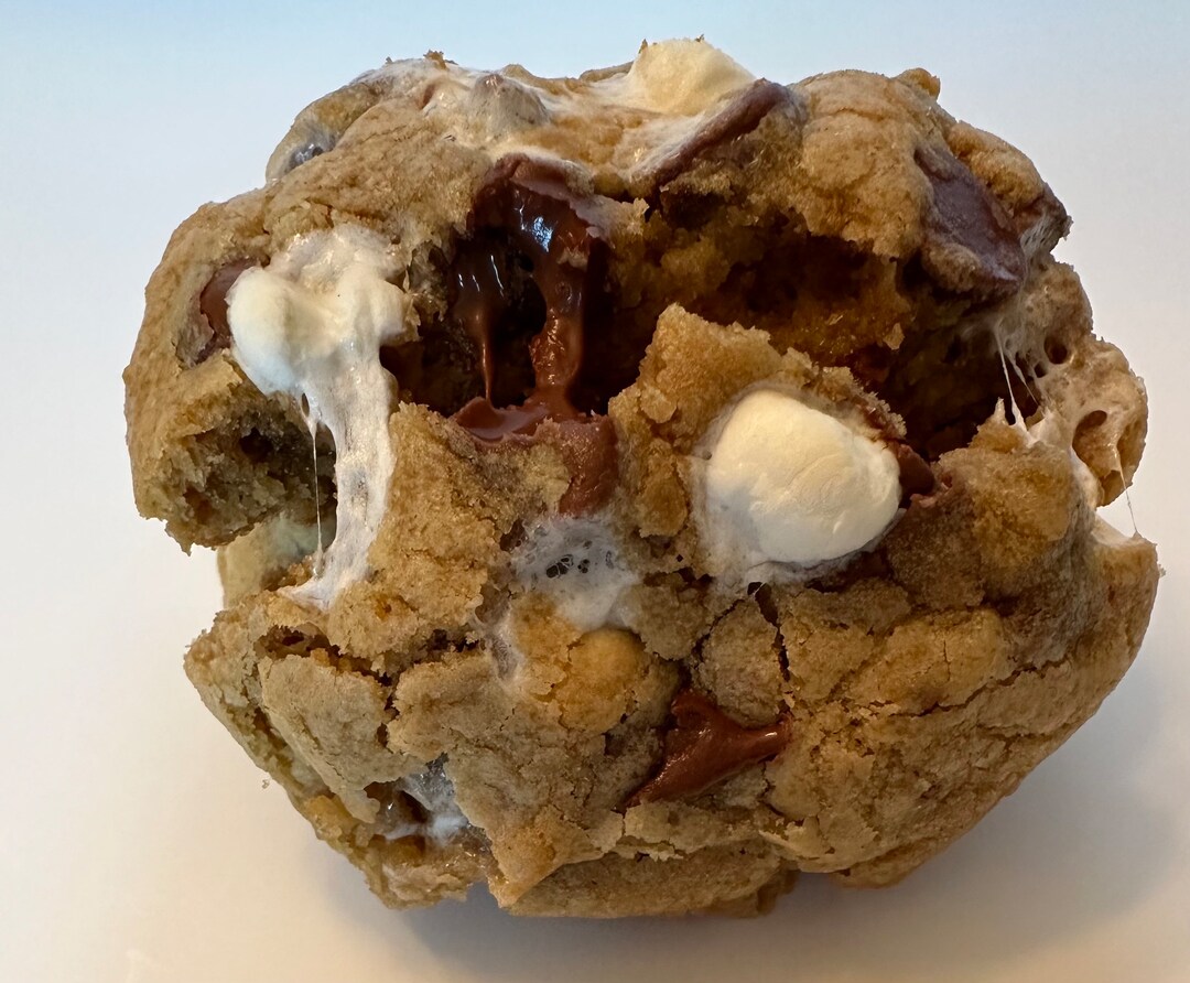 Nora Jean's Gluten-free S'mores Cookies in Gift Box - Etsy