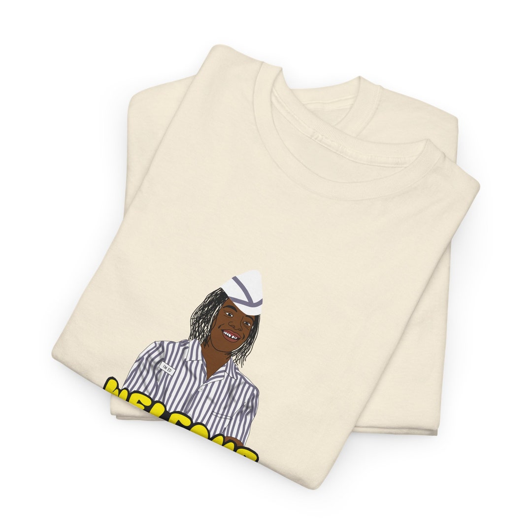 Nickelodeon Good Burger Unisex Heavy Cotton Tee - Etsy