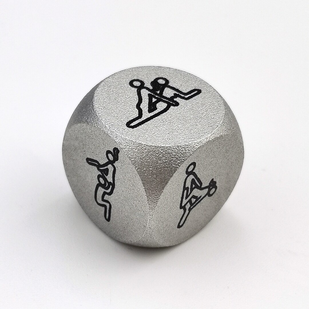 Couple Games Decision Dice,unique Make Love Dice,personalized Gifts ...