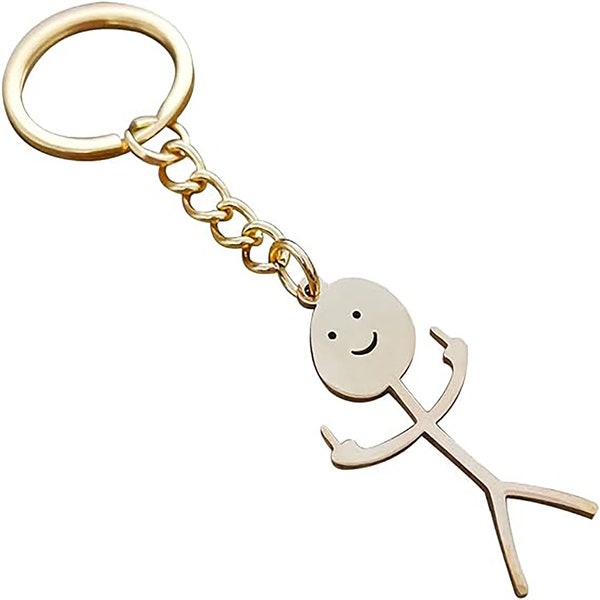 Funny Keychains - Etsy