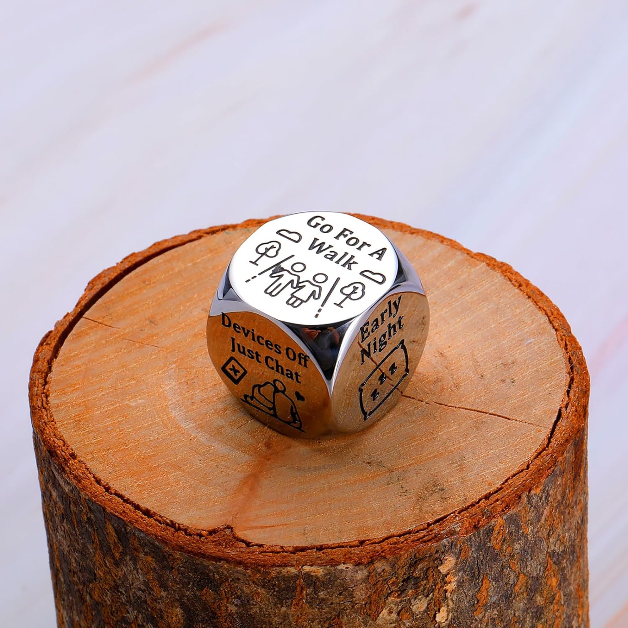 Funny Decision Dice,personalized Gifts,friend Gift,gift for Him/her ...