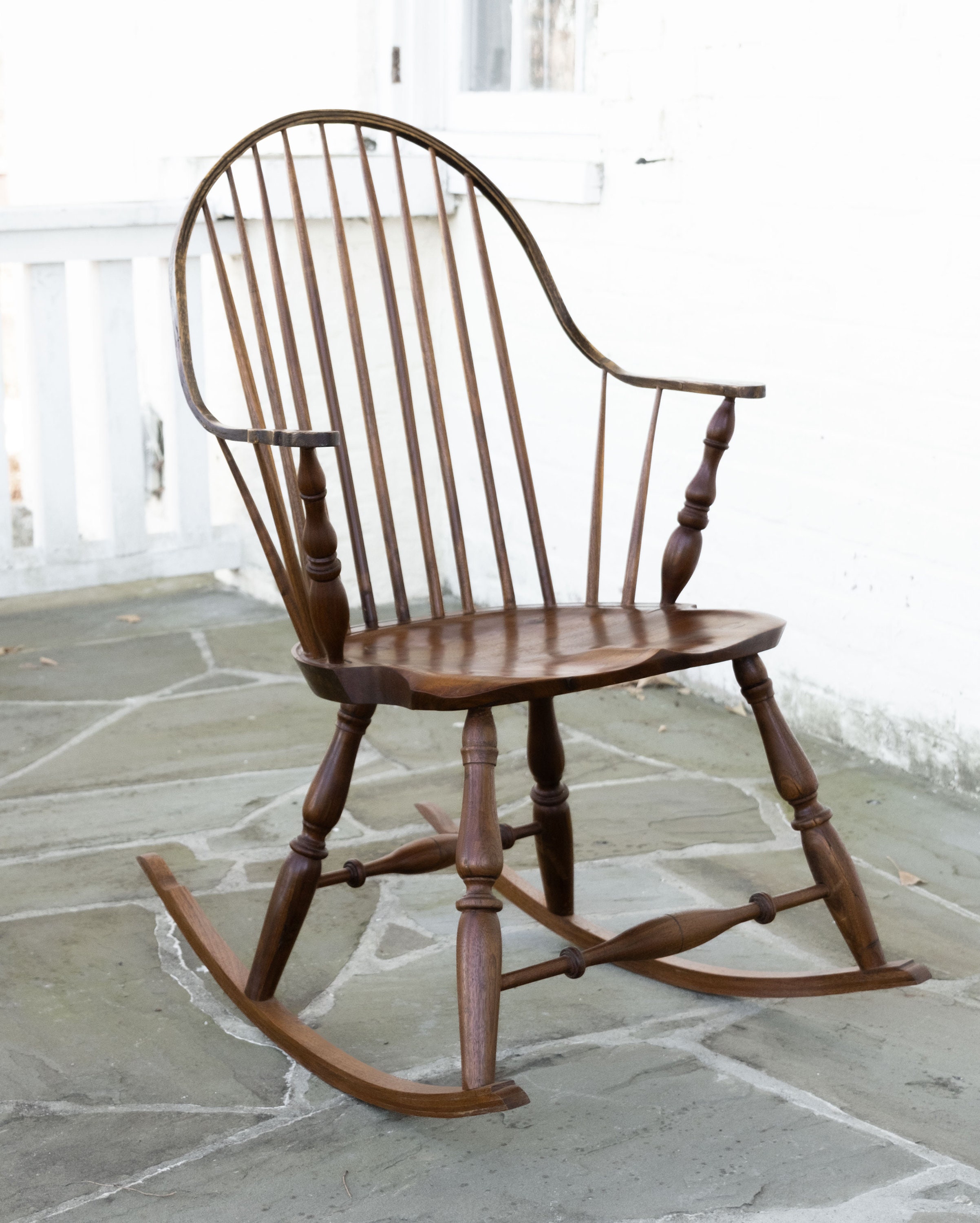 Continuous Arm Rocker - Etsy