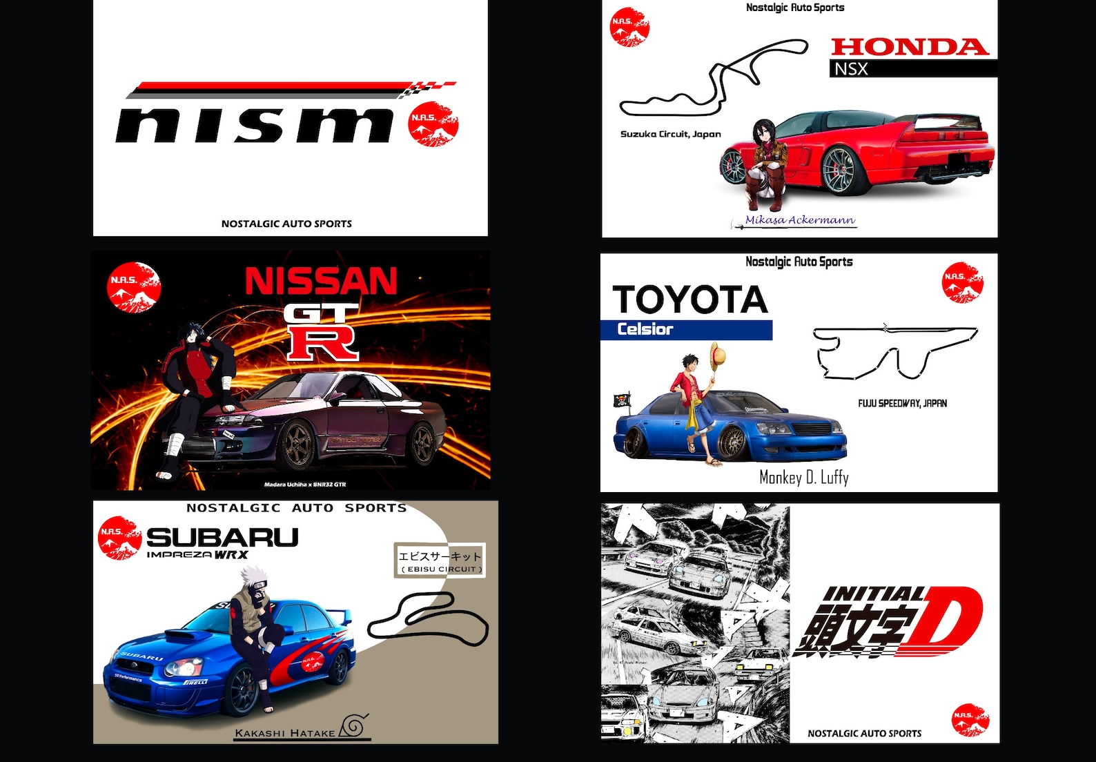 ANIME / JDM Flags & Banners - Etsy