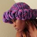 Ruffle Bucket Hat Pattern - Etsy