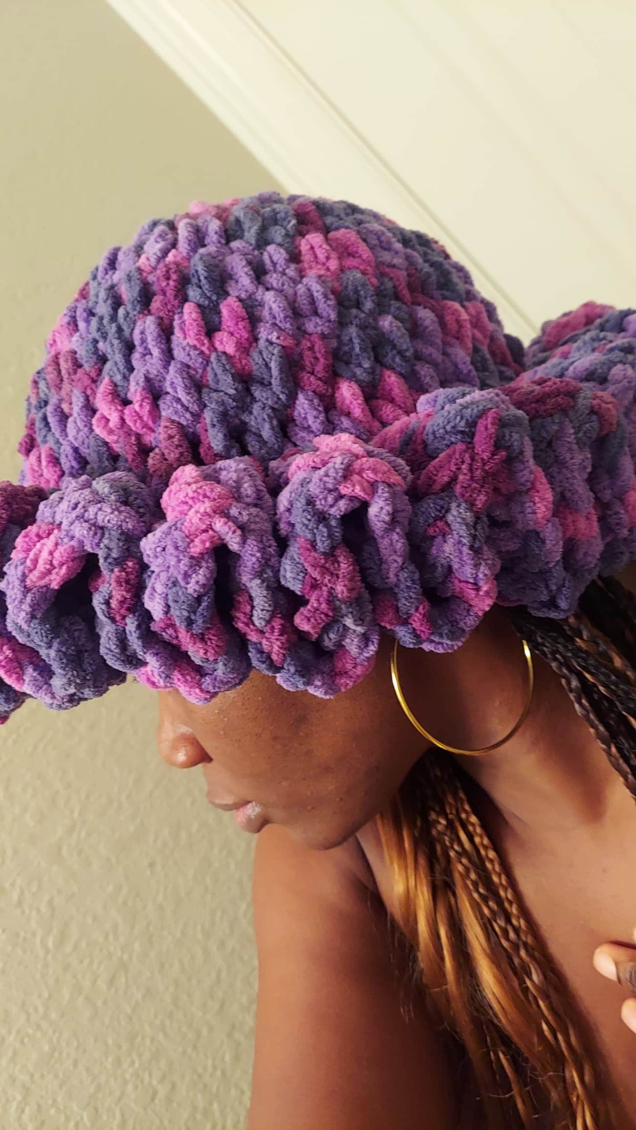 Ruffle Bucket Hat Pattern - Etsy