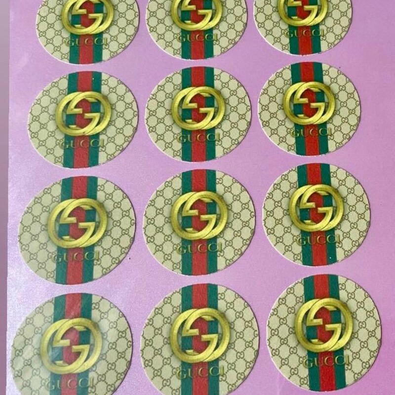 Gucci Party Supplies - Etsy