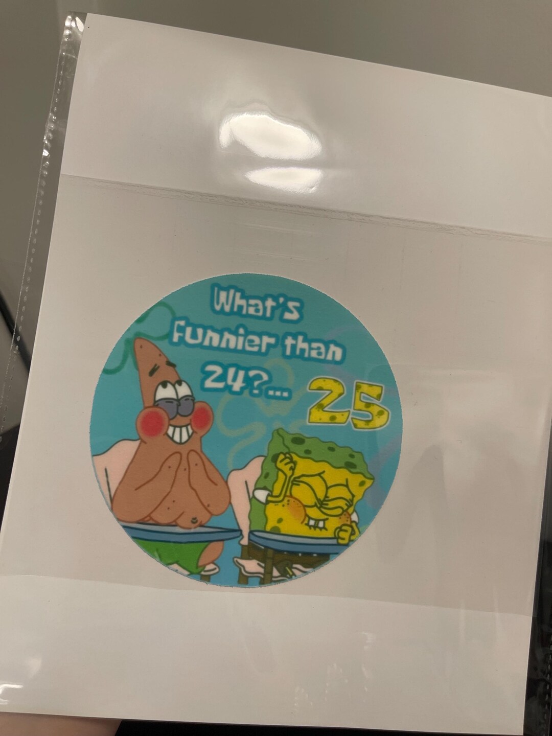 Spongebob Edible Images - Etsy