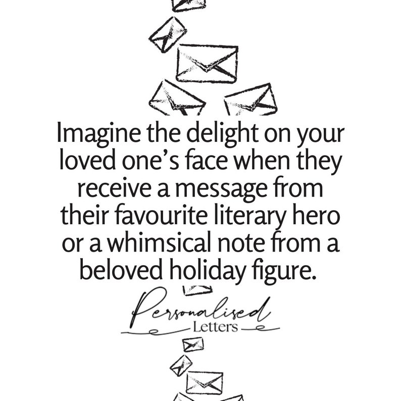 Loki Personalised Letter | Comfort Letter | Trending | Birthday Gift ...