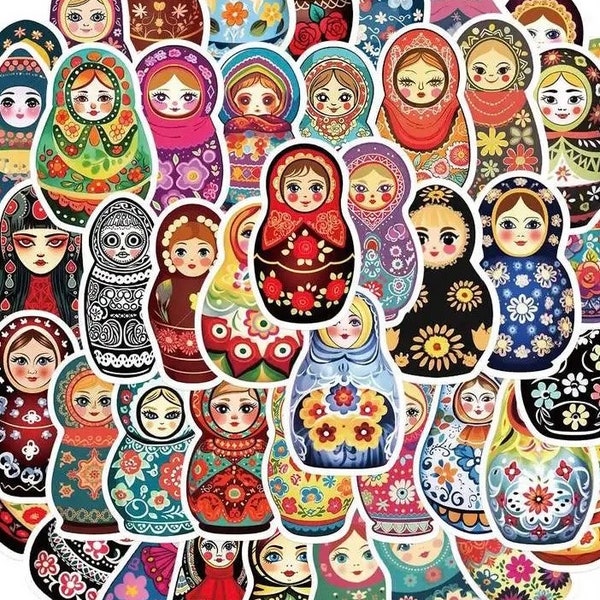 Russian Stickers for Car - Etsy