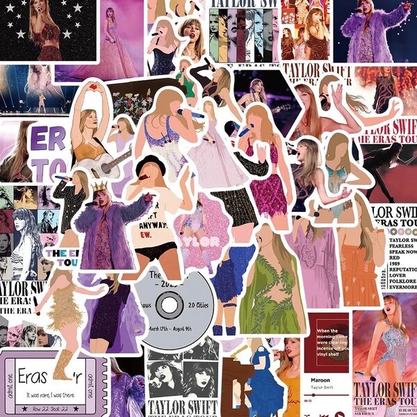 Stickers Pack - Etsy