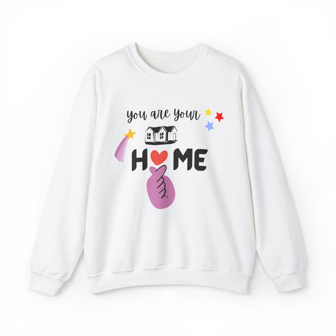 Empowering Women's Sweatshirt Positive Statement Apparel - Etsy