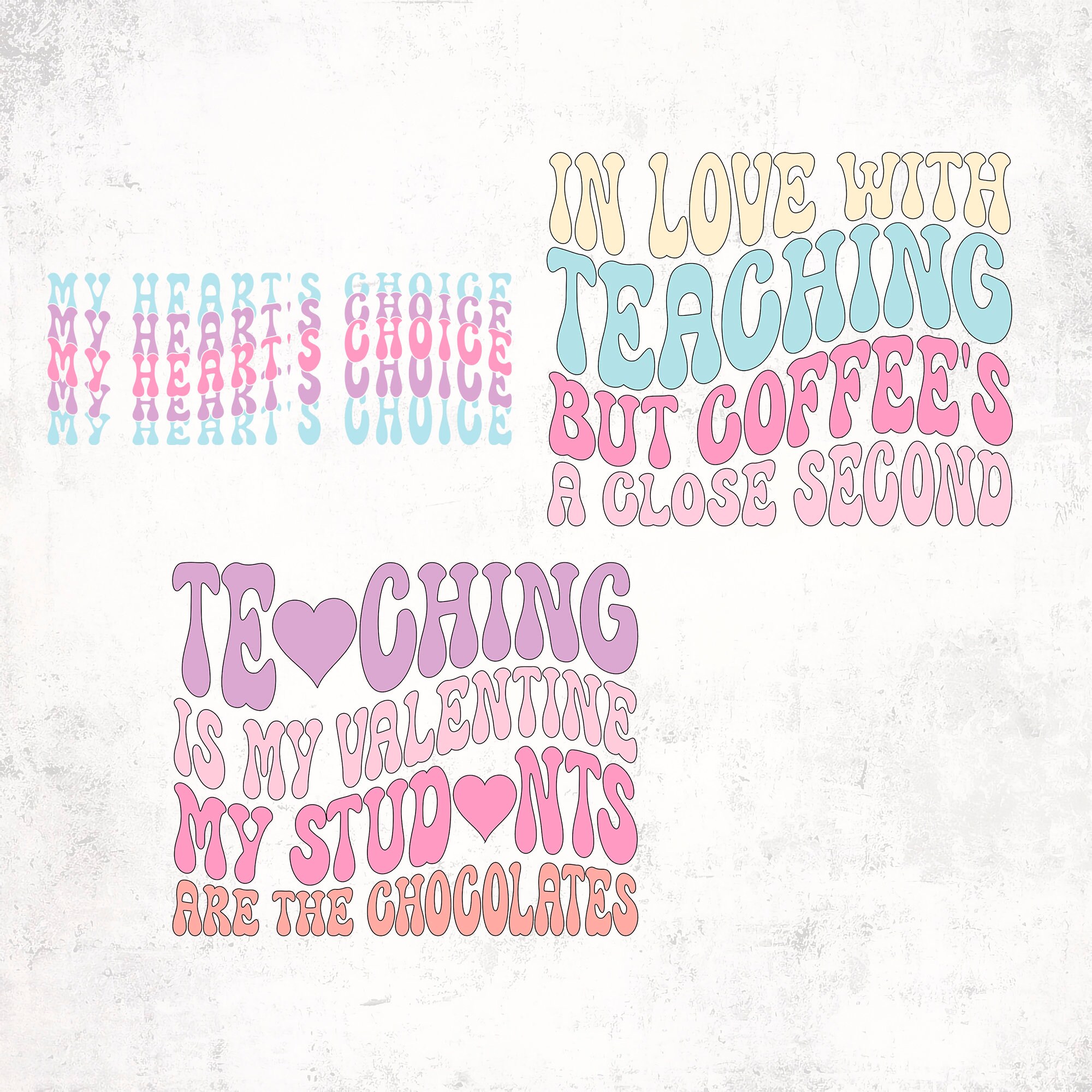 Teacher Valentine Svg Bundle, Teacher Valentine Shirt Svg, Teacher ...