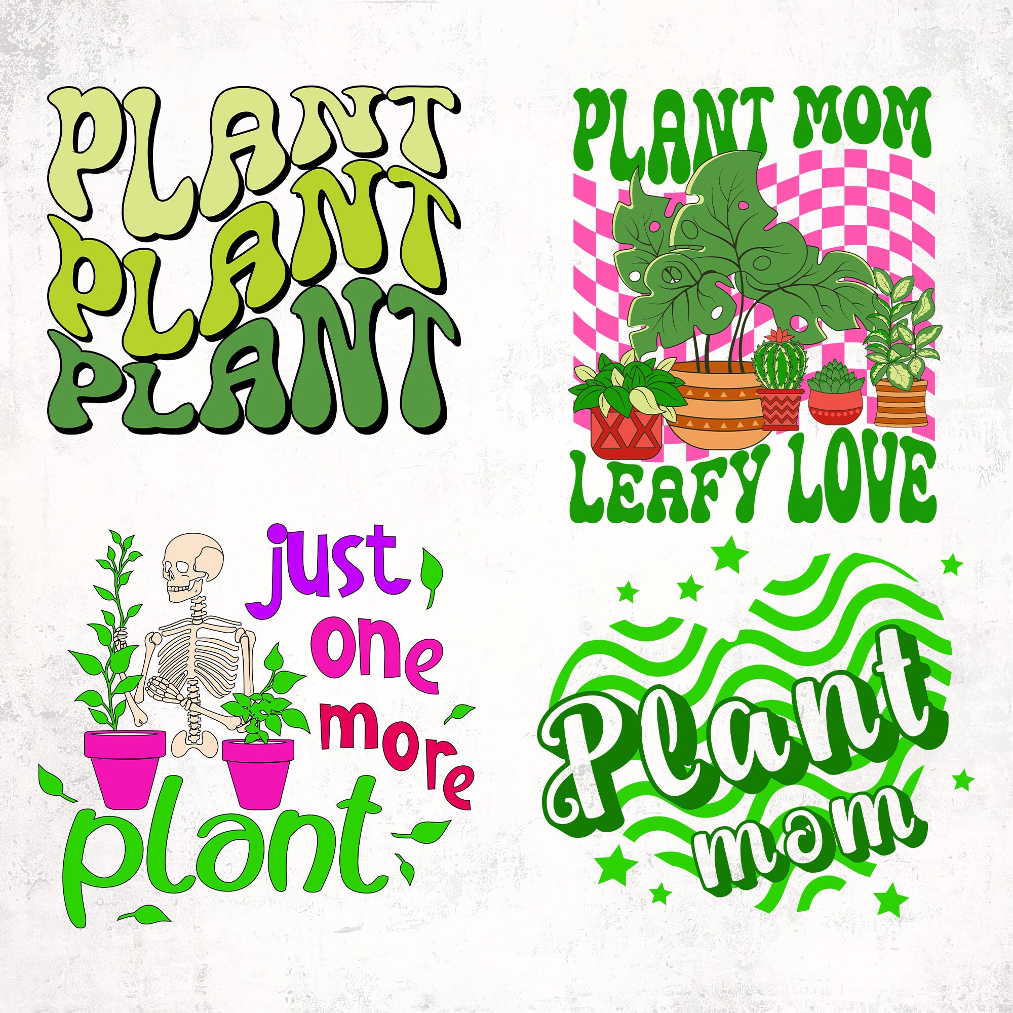 Plant Svg, Plant Lover SVG Bundle, Plant Quotes Svg, Plant Mom Svg ...