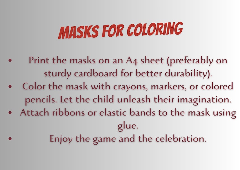 Printable Mask Dragon, Dragon Masks, Printable Masks Dragons, Christmas ...