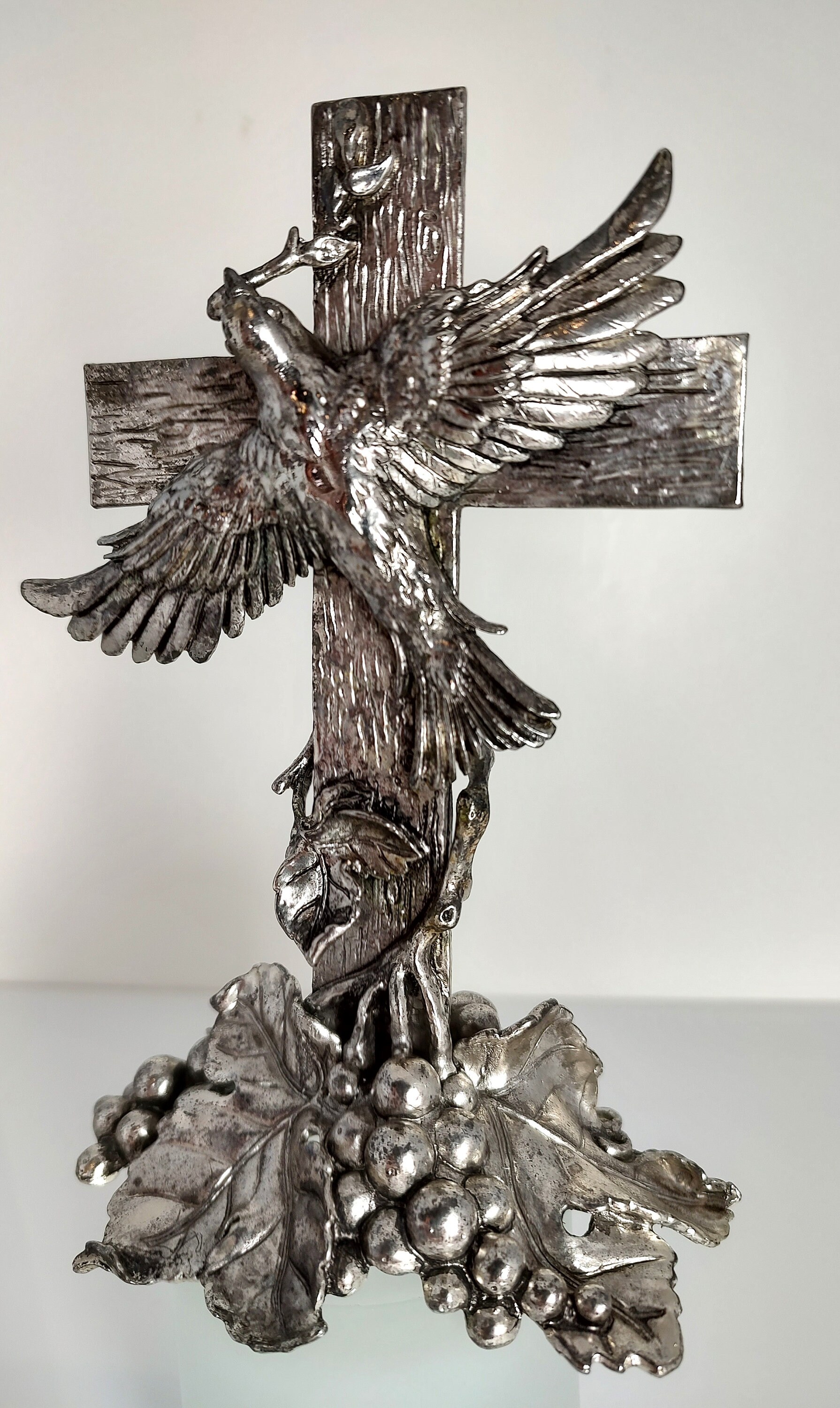 Vintage Arthur Court Cross, Cross, Religious Gift, Easter Decor ...