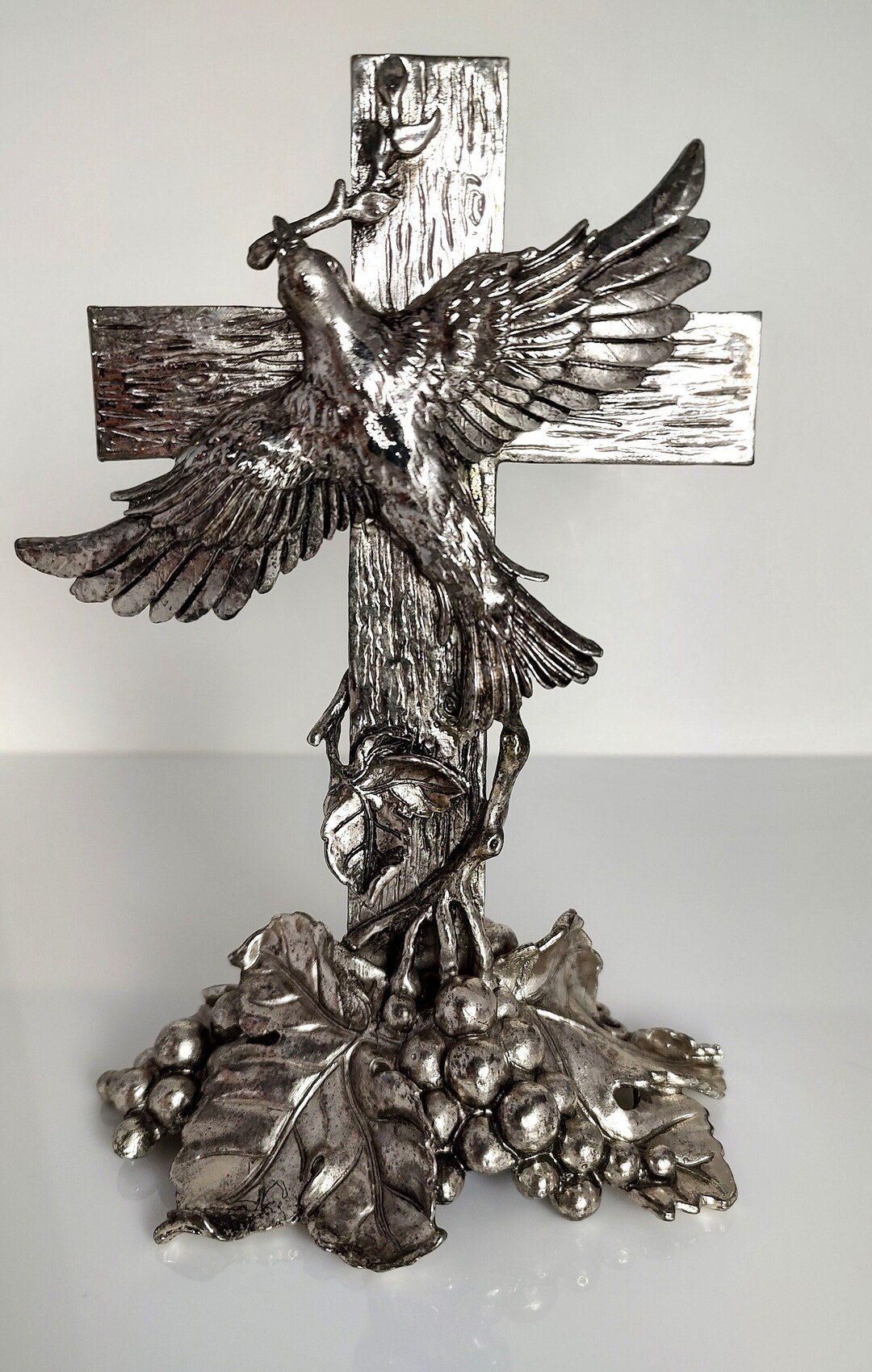 Vintage Arthur Court Cross, Cross, Religious Gift, Easter Decor ...